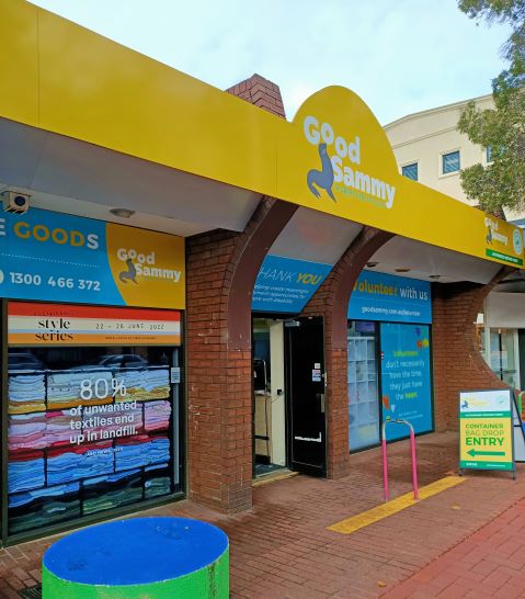 Good Sammy Subiaco: a little urban treasure trove - Good Sammy Enterprises