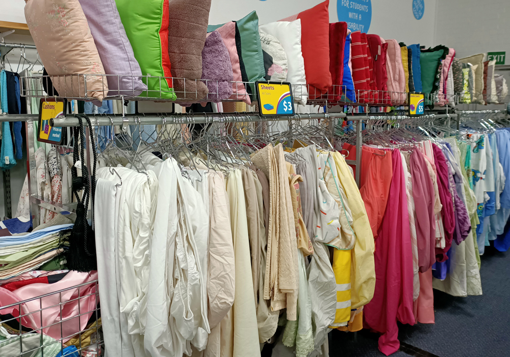 Good Sammy Willetton: Your one-stop op shop - Good Sammy Enterprises