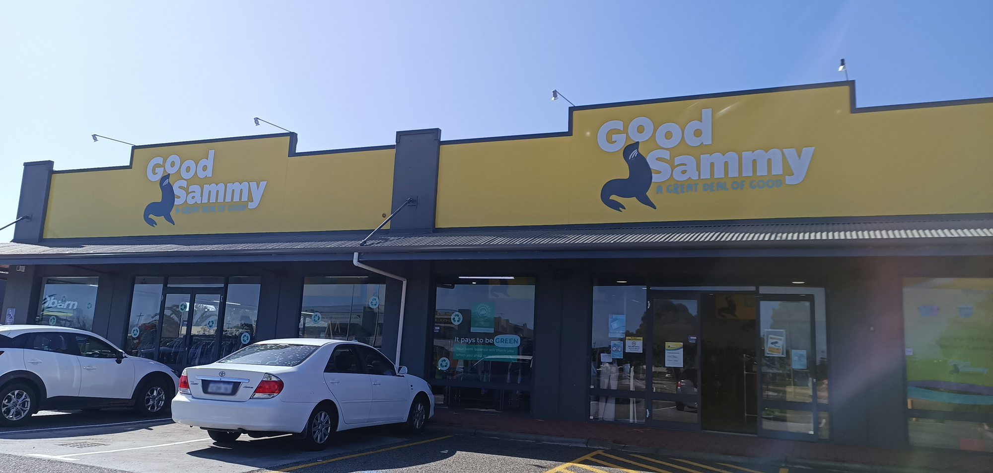 Good Sammy Port Kennedy: a coastal family favourite - Good Sammy ...