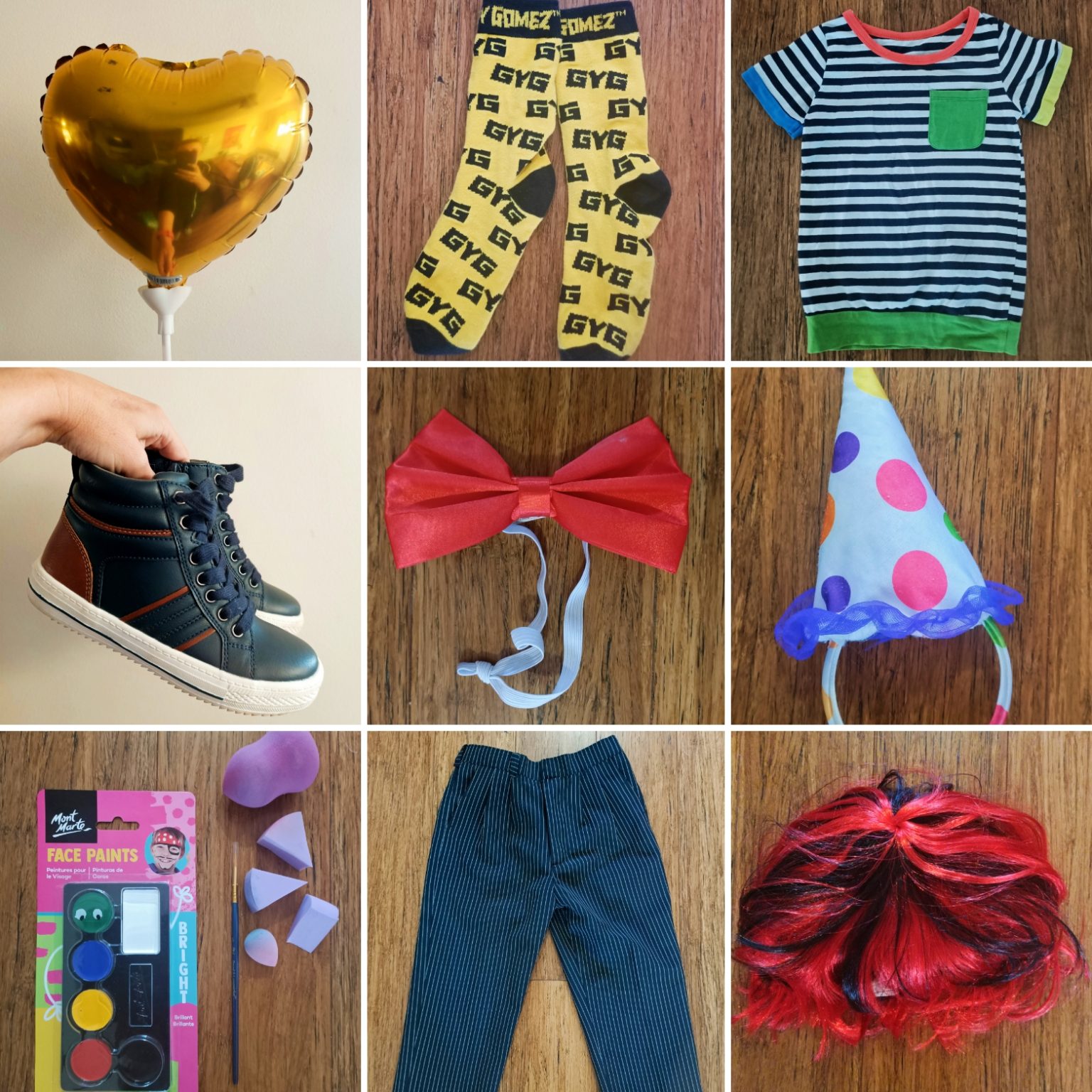 Five spooktacular DIY Halloween costumes you can find at Good Sammy ...