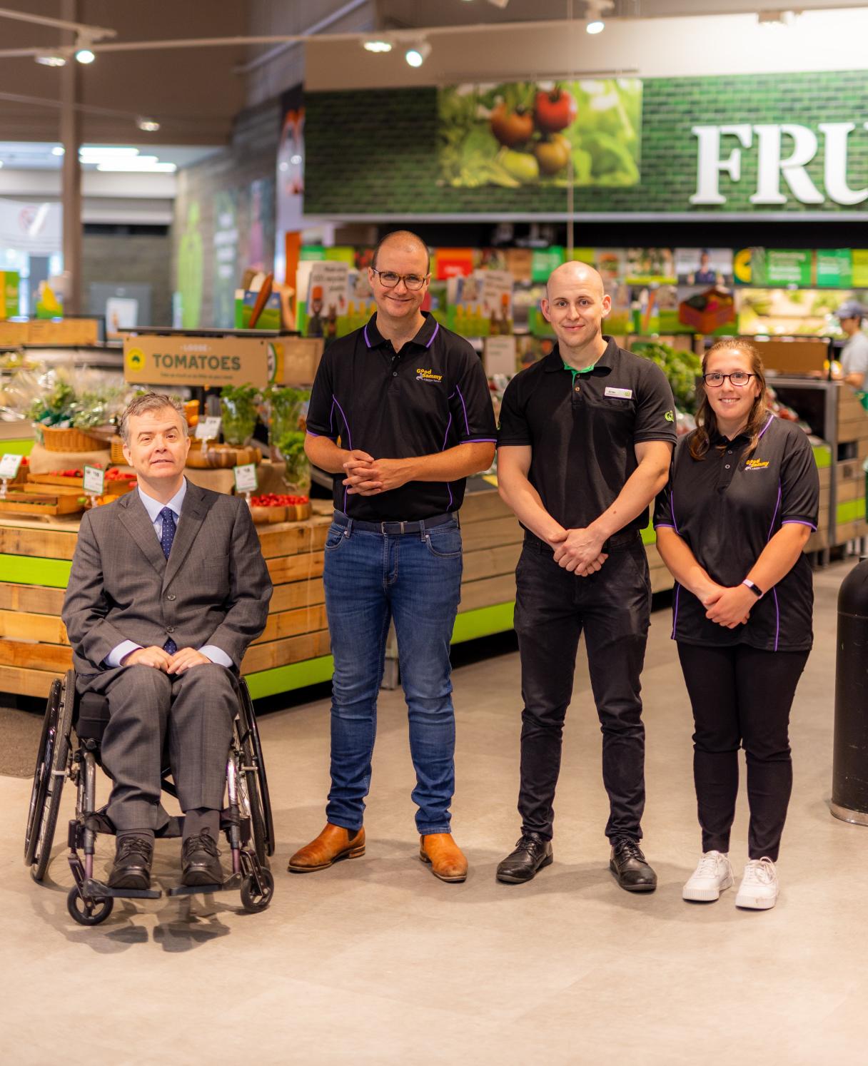 Disability employment pilot delivers fresh opportunities for Good Sammy ...