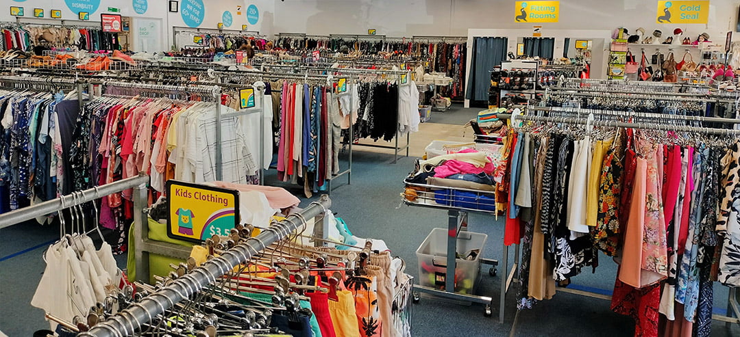 Good Sammy Kwinana: The dark horse of op shops - Good Sammy Enterprises