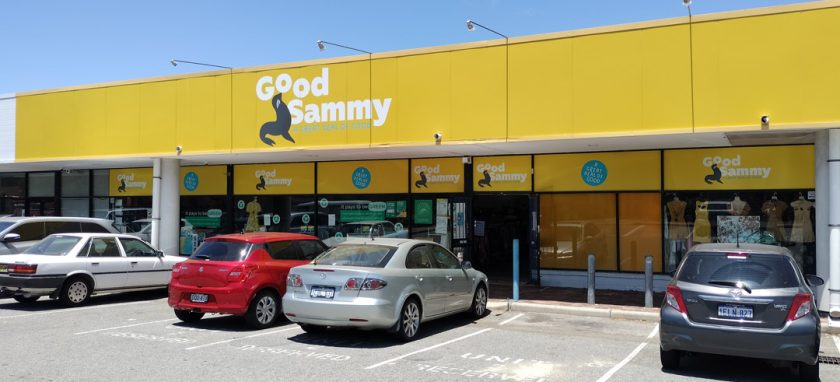 Good Sammy Kwinana: The dark horse of op shops - Good Sammy Enterprises