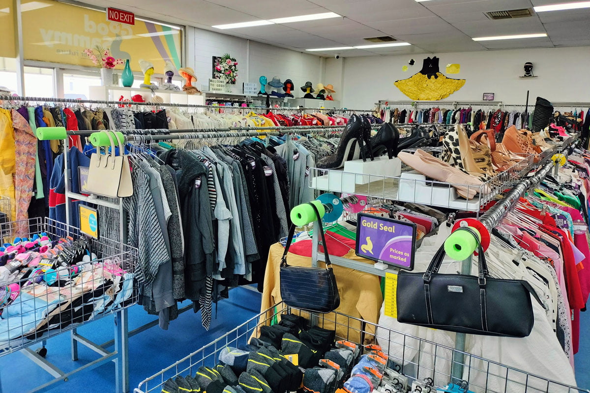 Good Sammy Osborne Park: Worthy of a Gold Seal of approval - Good Sammy ...