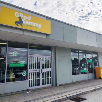 Good Sammy South Lake: A hidden gem - Good Sammy Enterprises