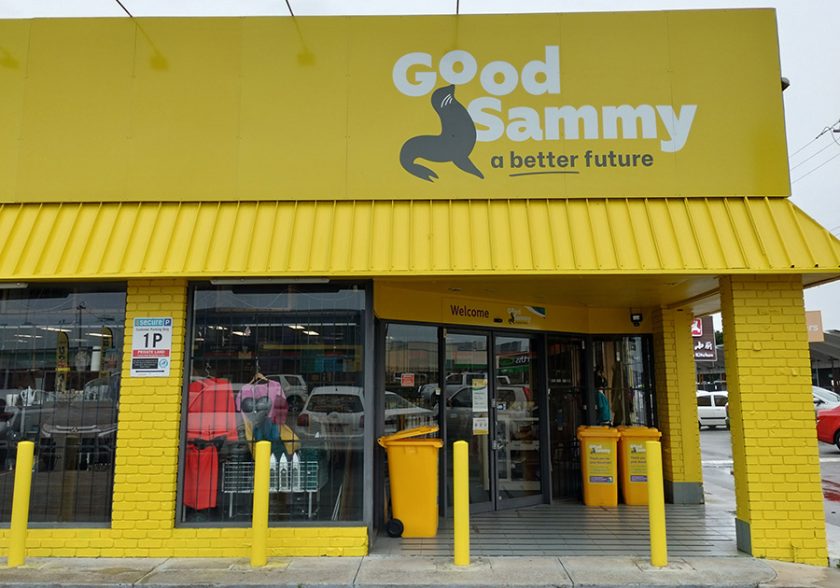 Good Sammy Morley: Back and better than ever - Good Sammy Enterprises