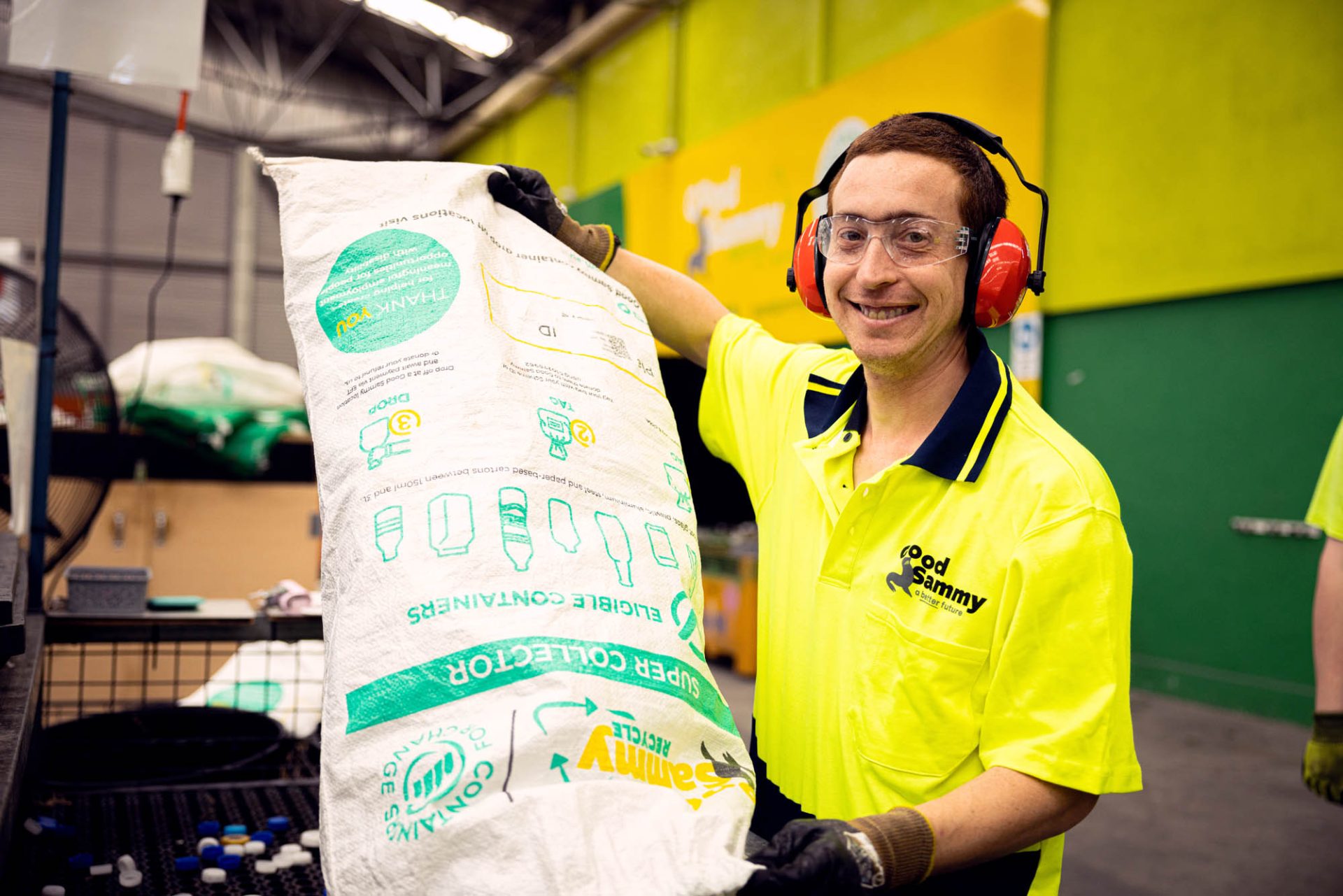 About Us - Good Sammy Enterprises