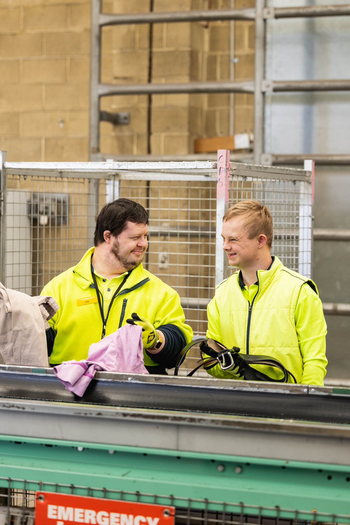 How to create a supportive and inclusive workplace for people with ...