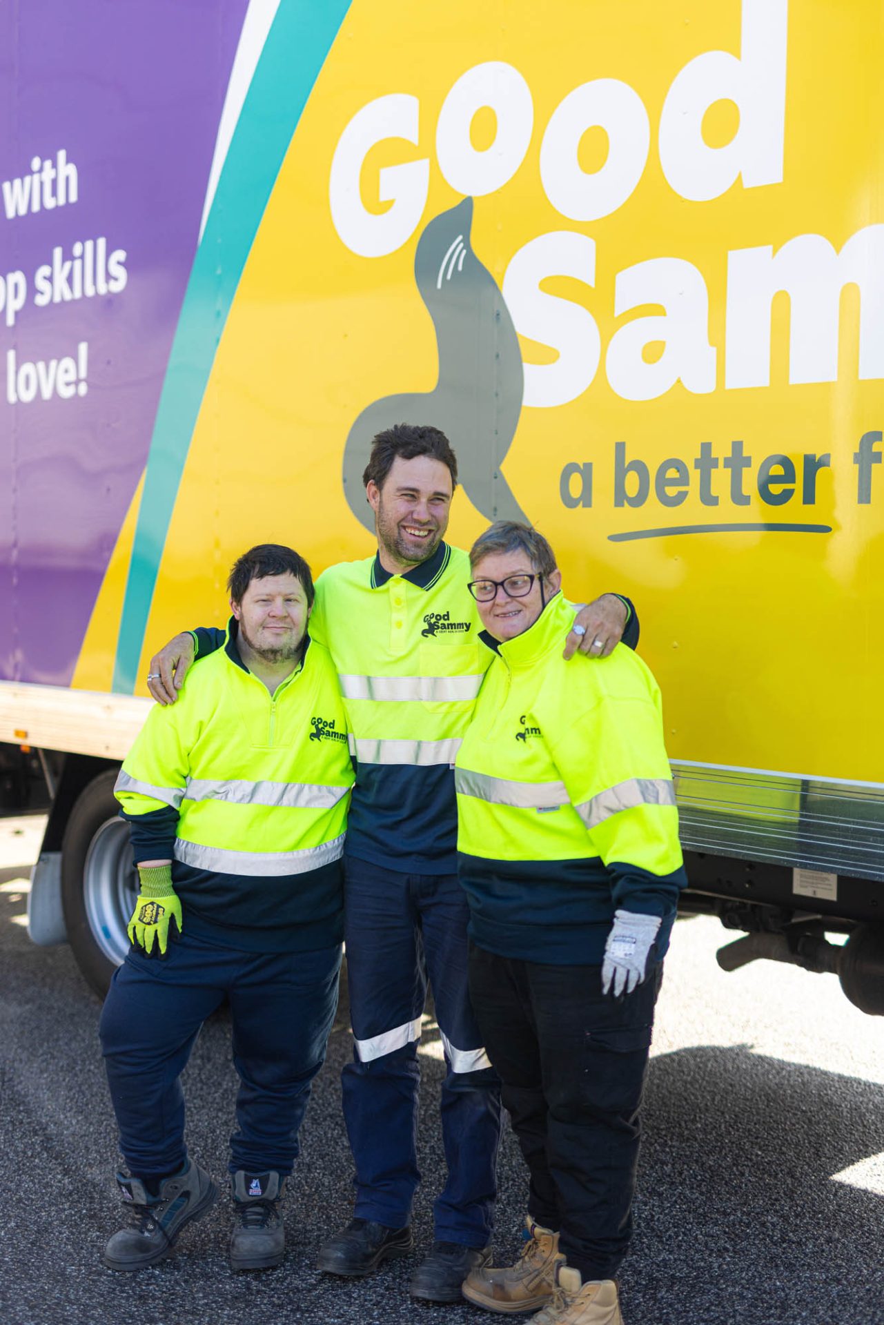 Donate Furniture Free Pick Up Perth | Charity Home Collection - Good Sammy