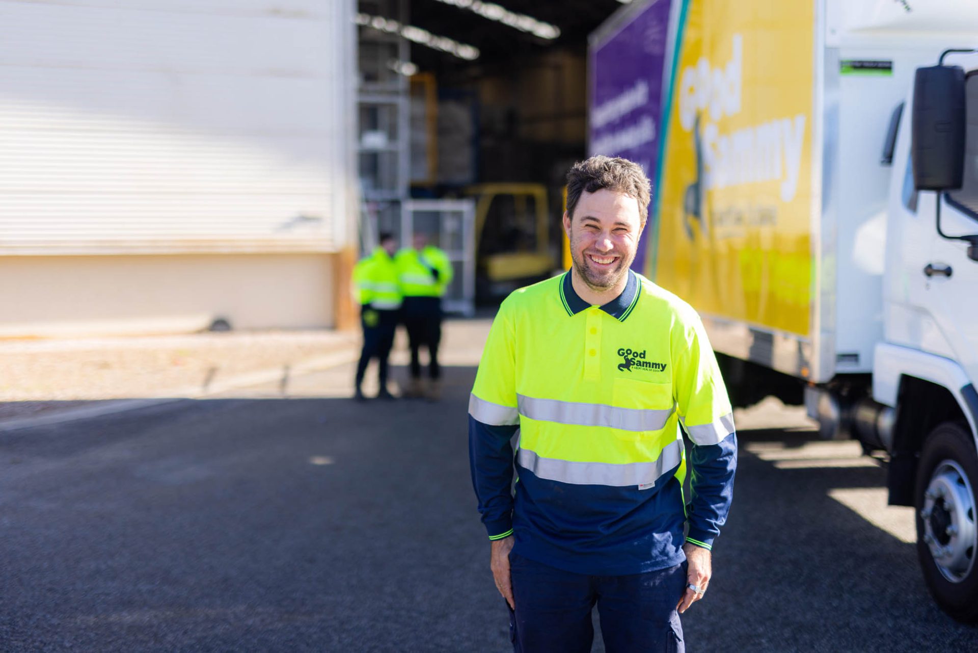 Training & Jobs for People with Disabilities in Perth WA - Good Sammy