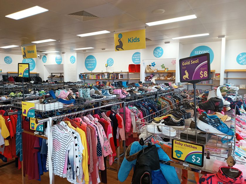 Op Shop Southern River | Containers For Change - Good Sammy