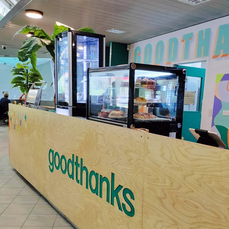Good times at Good Thanks Café in Kwinana - Good Sammy Enterprises