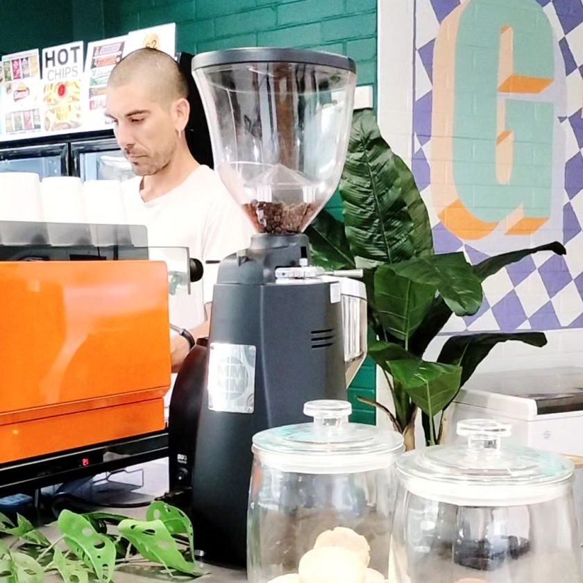 Good times at Good Thanks Café in Kwinana - Good Sammy Enterprises