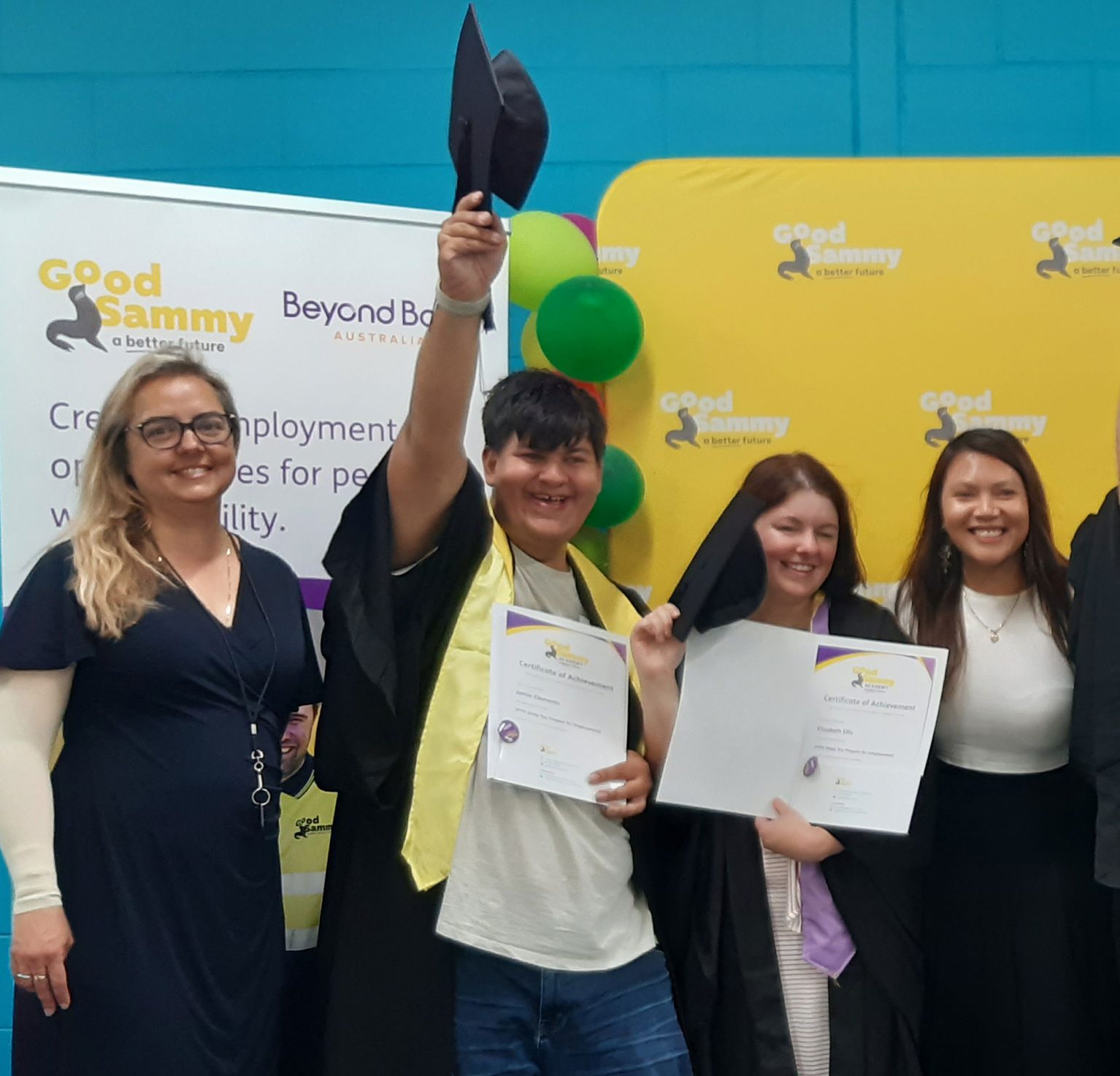 Highlights from Good Sammy Academy’s Latest HYPE Program - Good Sammy ...