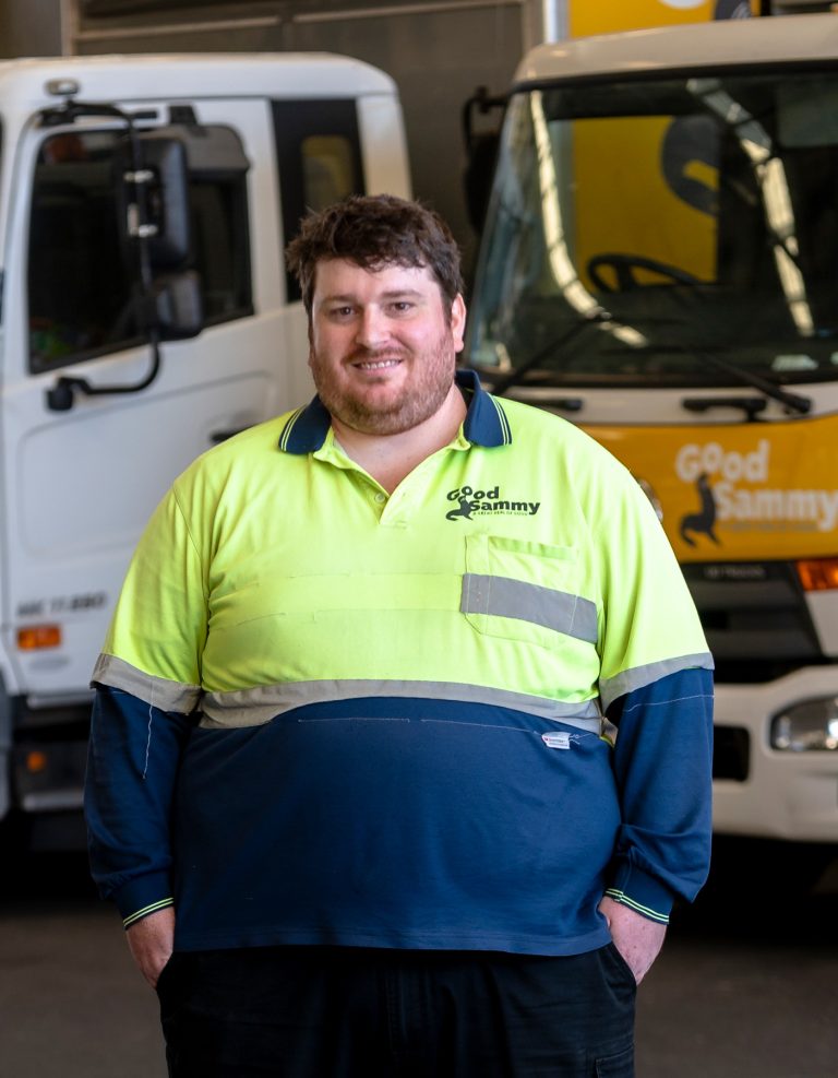 Good Sammy - Creating a better future for people with disability