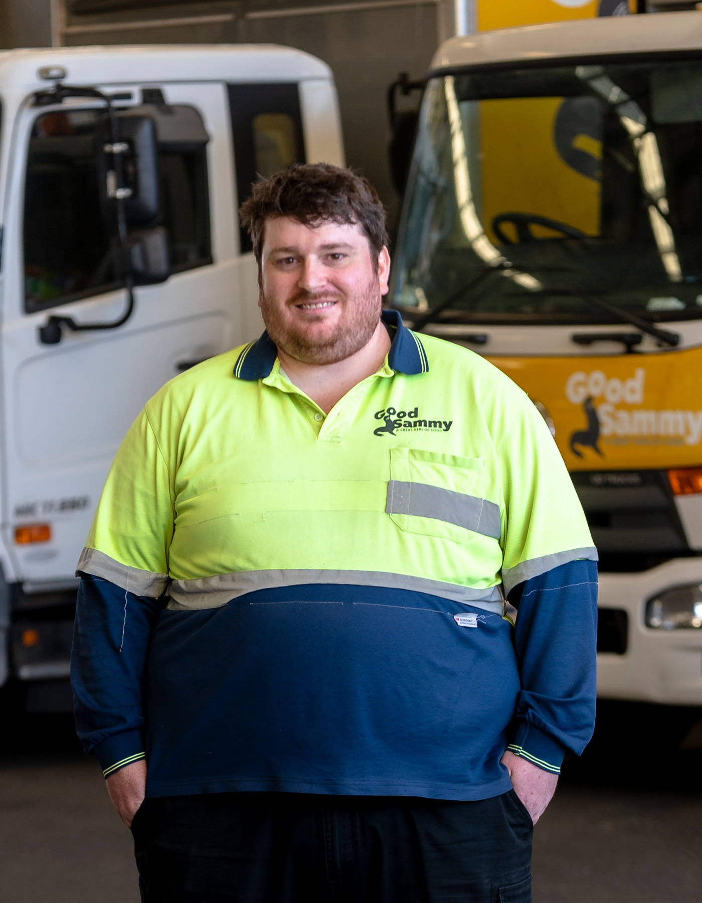 Good Sammy - Creating a better future for people with disability