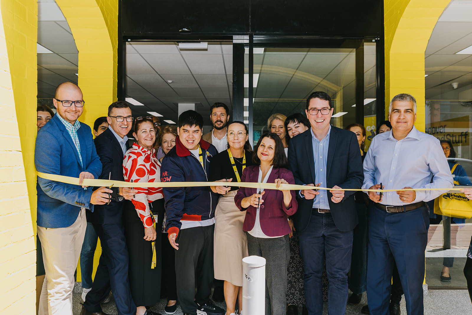 New Good Sammy store opens with unique local twist - Good Sammy Enterprises