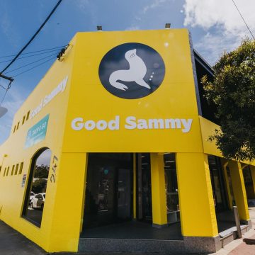 Good Sammy - Creating a better future for people with disability