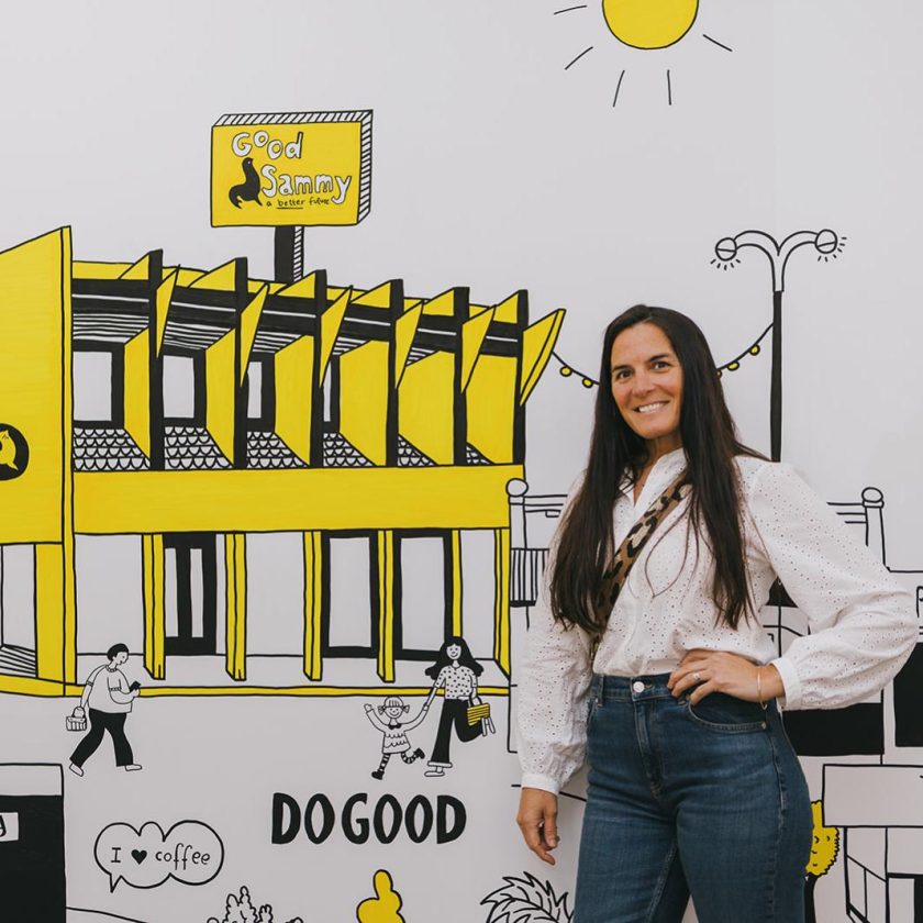 New Good Sammy store opens with unique local twist - Good Sammy Enterprises