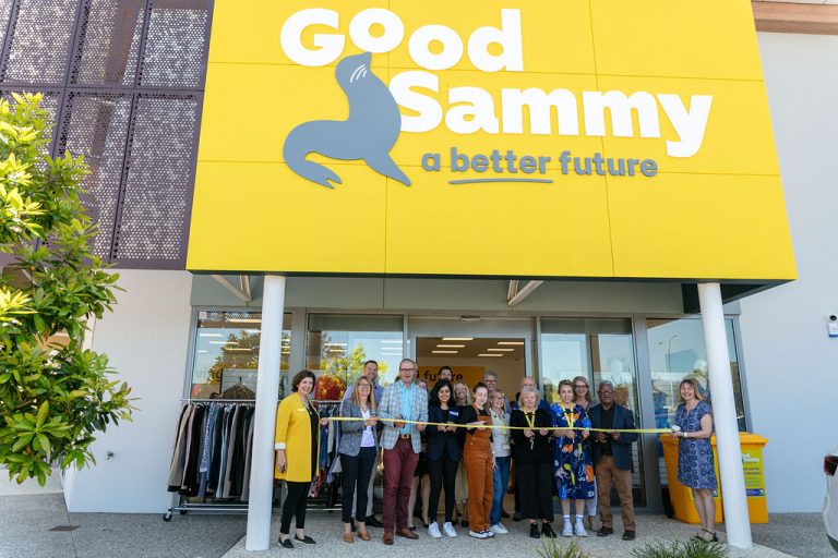 29th Good Sammy store opens in Halls Head - Good Sammy Enterprises