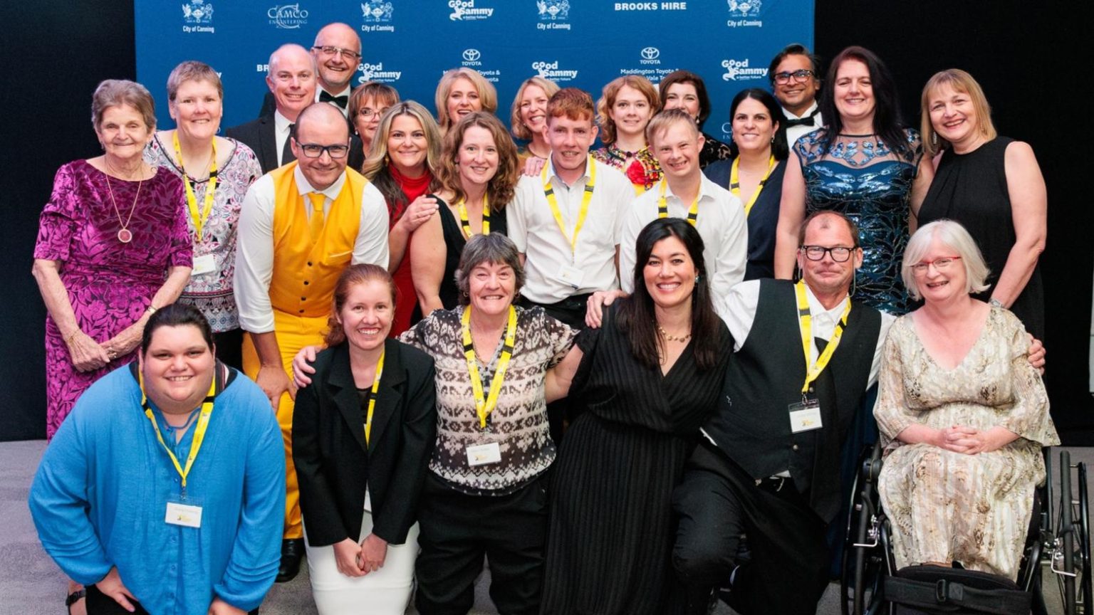 $85,000 raised for disability employment - Good Sammy Enterprises