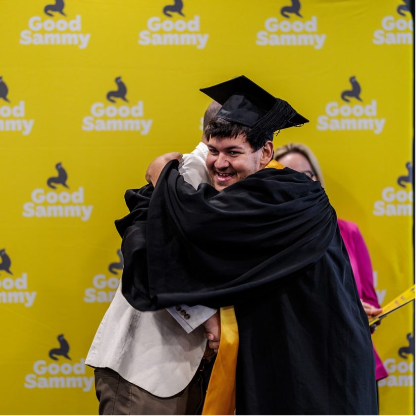 Celebrating our 2024 Good Sammy graduates! - Good Sammy Enterprises