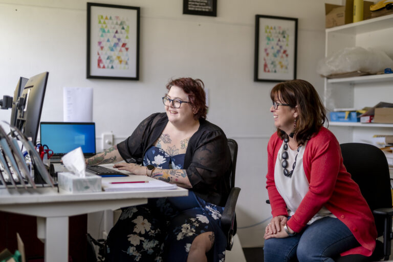 Good Sammy - Creating a better future for people with disability