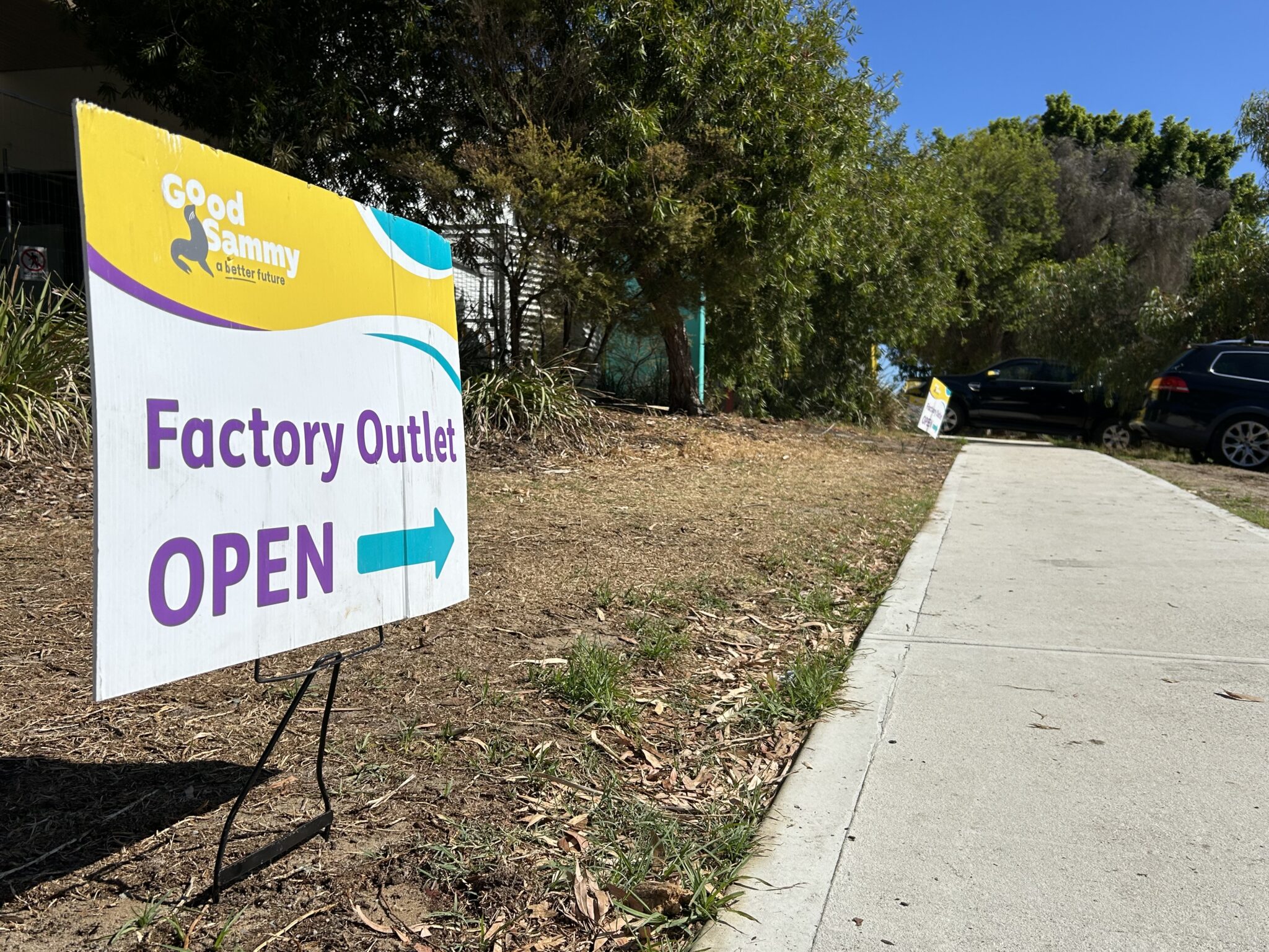 Discover even more good stuff at bigger Good Sammy Factory Outlet ...