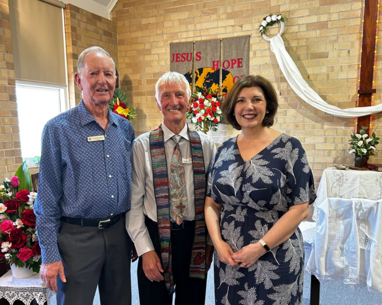 Good Sammy - Creating a better future for people with disability