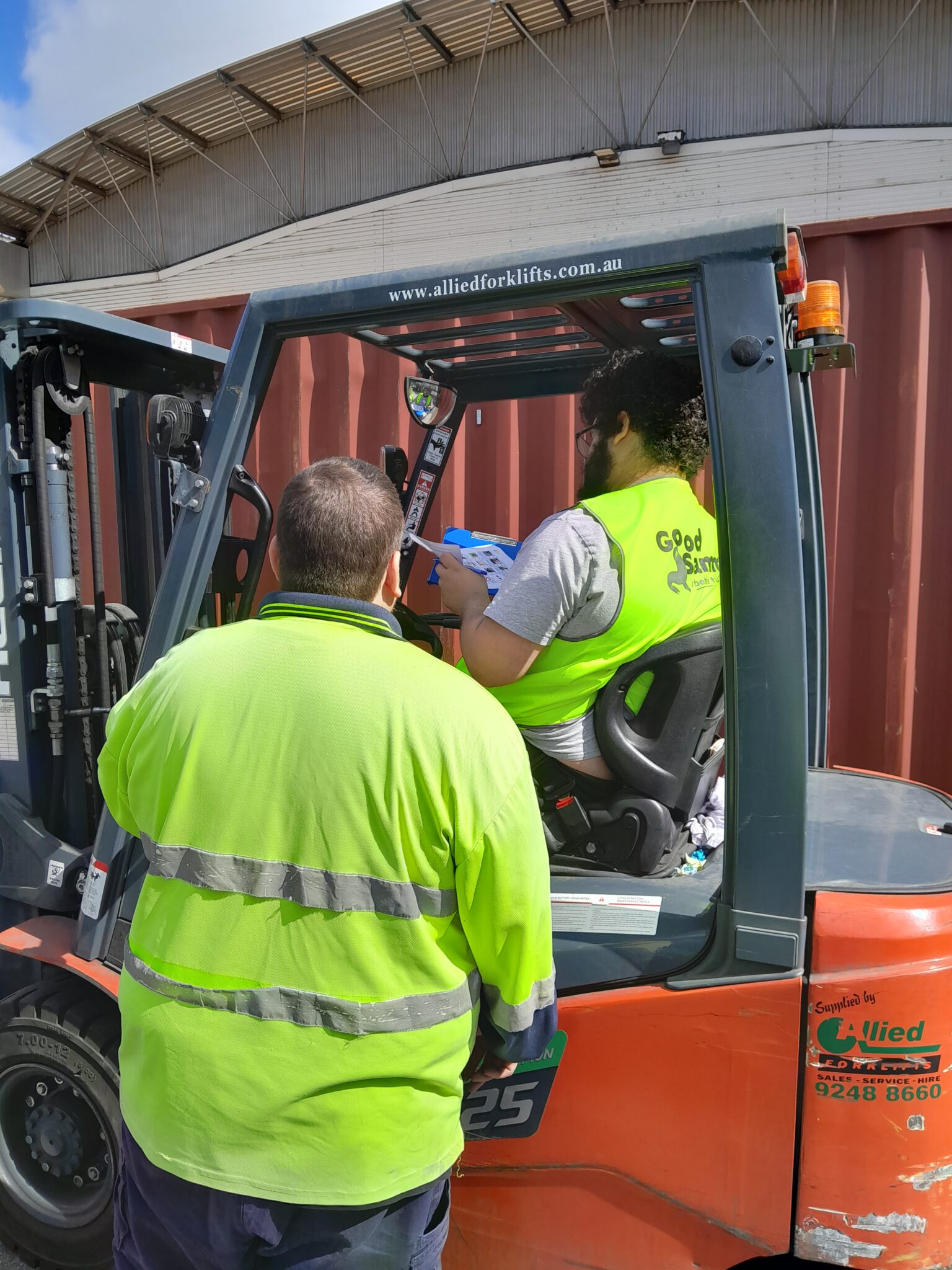 Breaking Barriers: early success from Good Sammy’s Open Employment ...