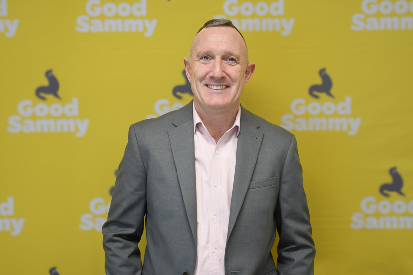 Good Sammy welcomes new General Manager of Service Delivery - Good ...