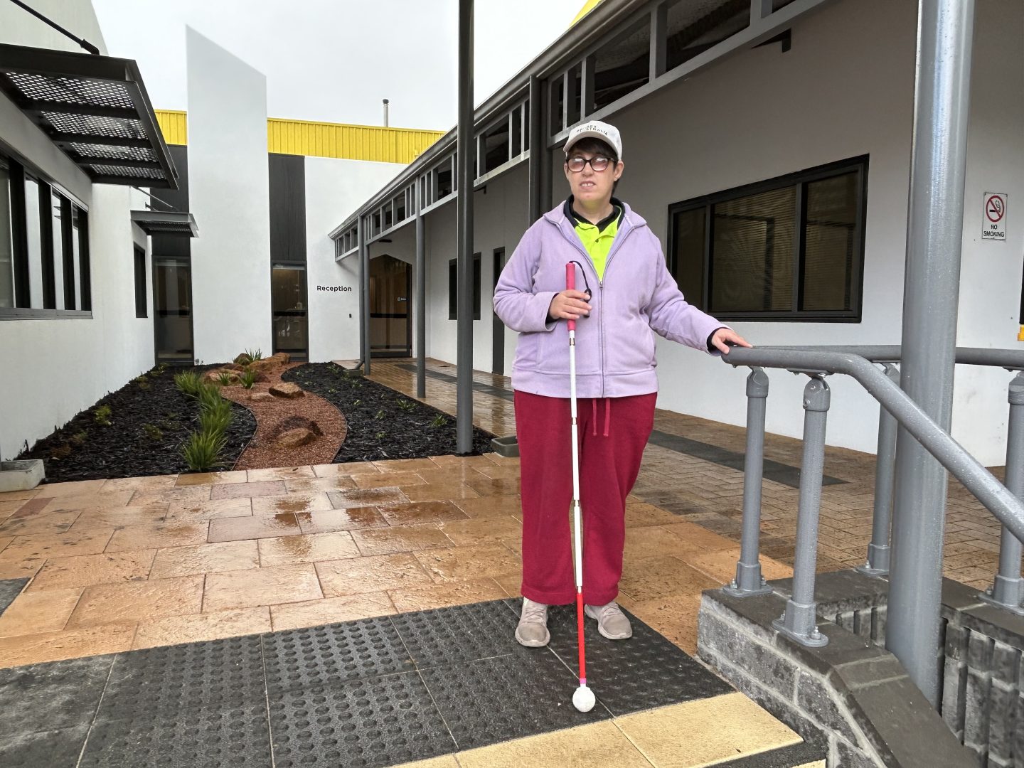 Good Sammy - Creating a better future for people with disability