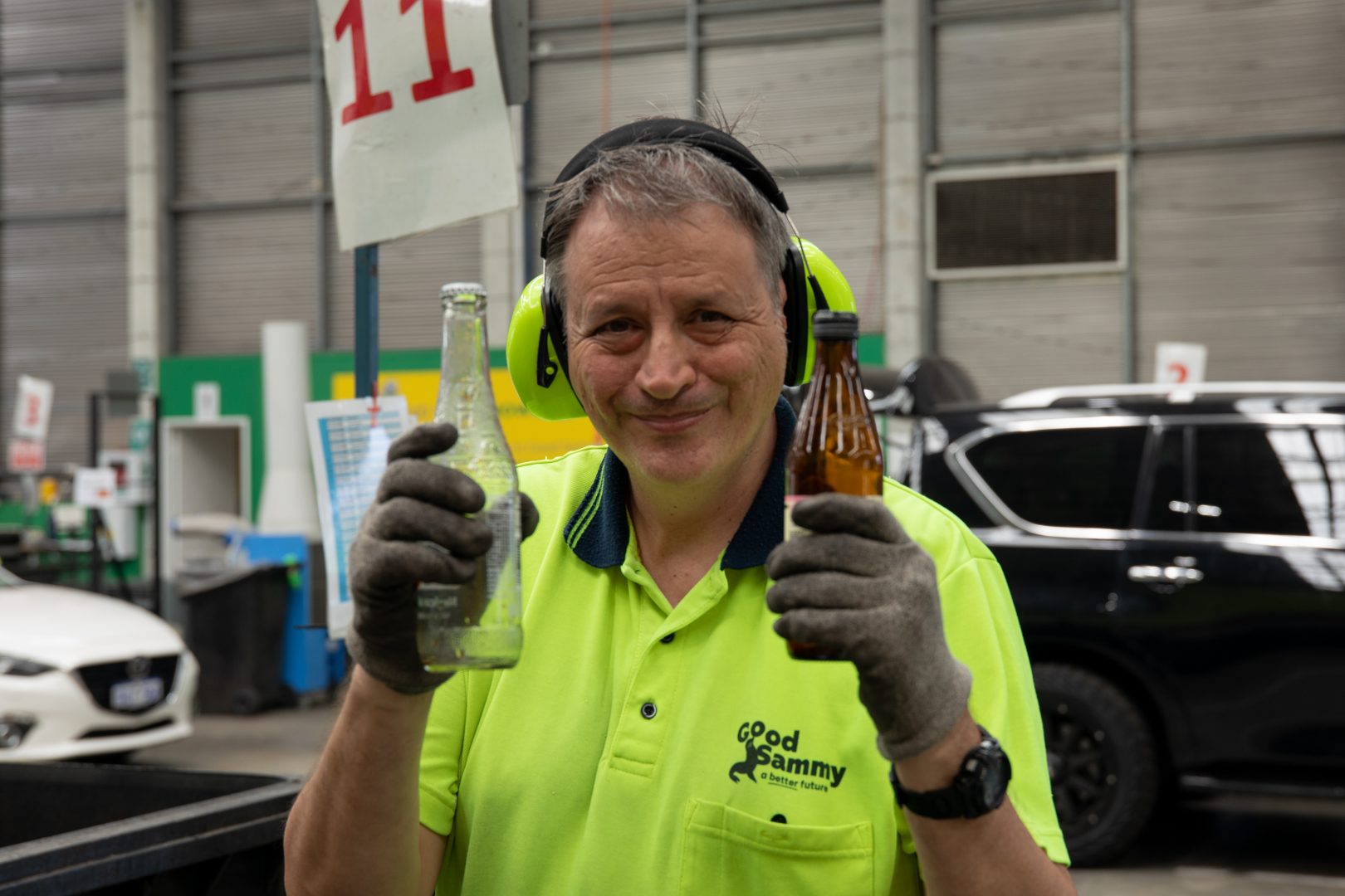Good Sammy - Creating a better future for people with disability